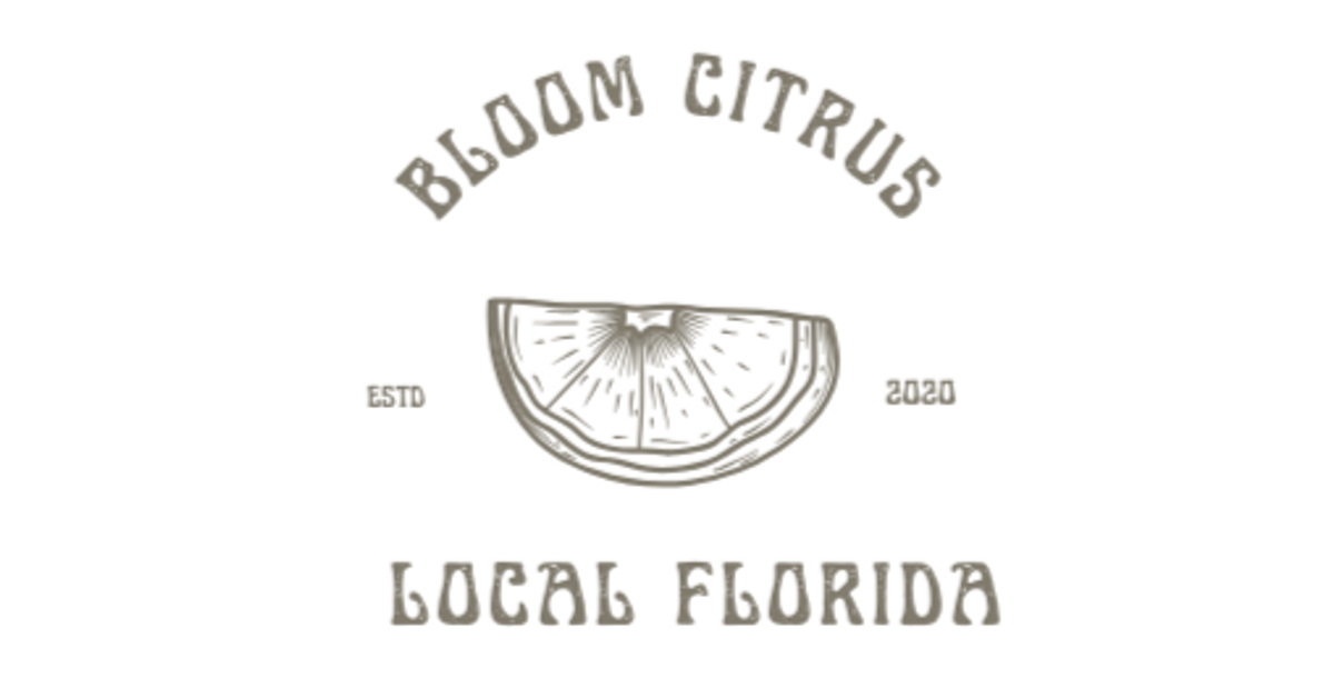 Bloom Citrus